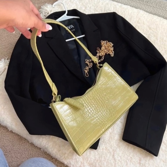 SHEIN | Bags | Shein Womens Shoulder Purse | Poshmark